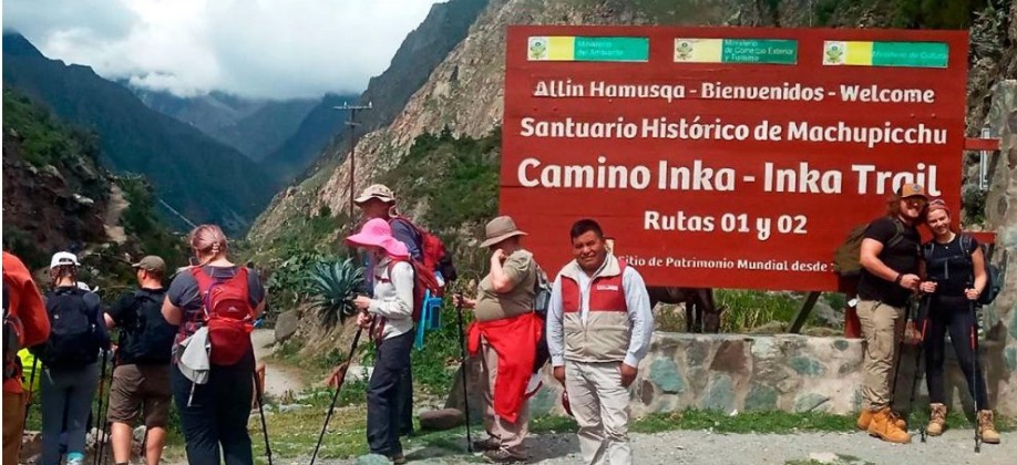 Machu Picchu: habilitan campamentos 9 y 14 del Camino Inca para uso de ...