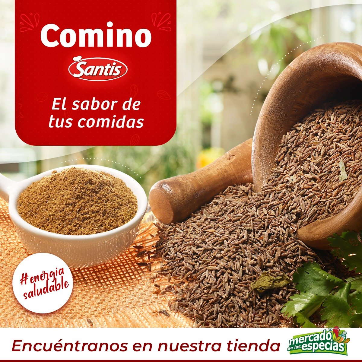 SANTIS - FRUTOS Y ESPECIAS S.A.C. | Horeca