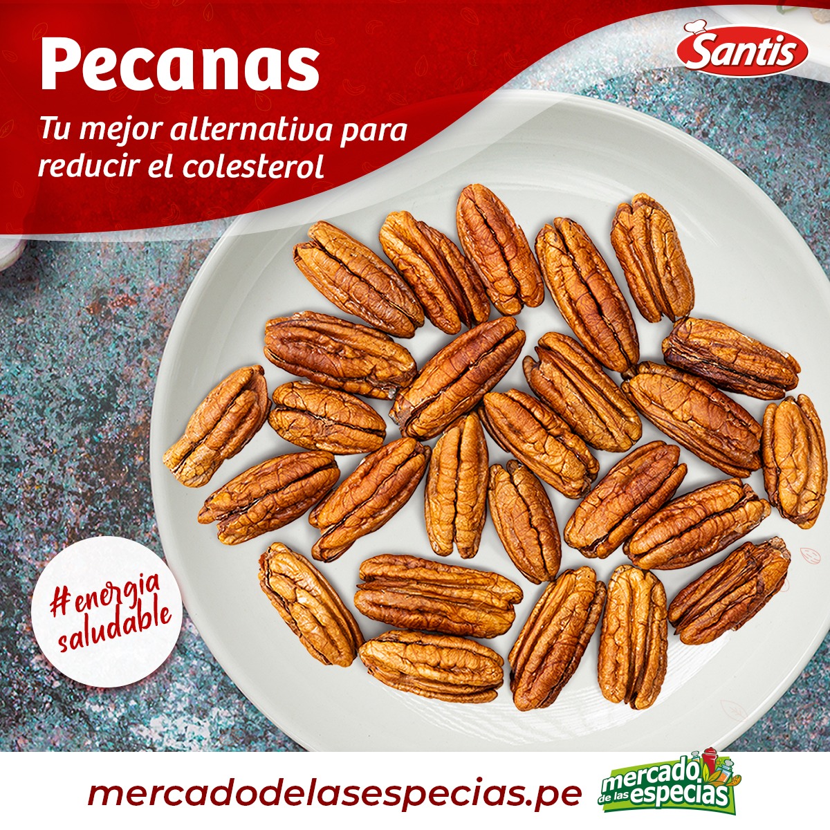 SANTIS - FRUTOS Y ESPECIAS S.A.C. | Horeca
