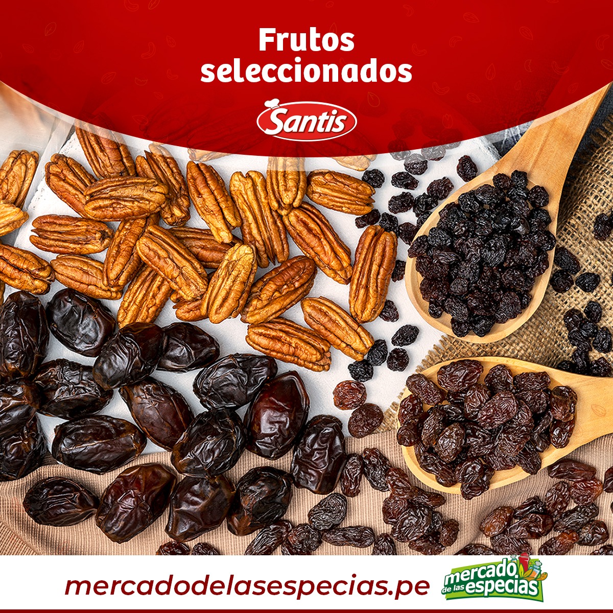 SANTIS - FRUTOS Y ESPECIAS S.A.C. | Horeca