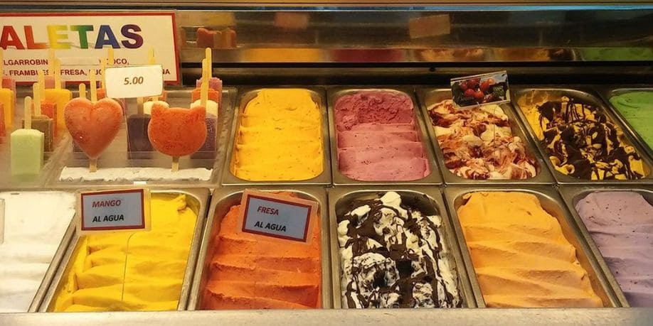 488 aniversario de Lima: estos son los mejores helados artesanales de ...