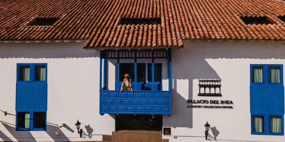 Palacio del Inka: un hotel con cinco siglos de historia en el centro de ...
