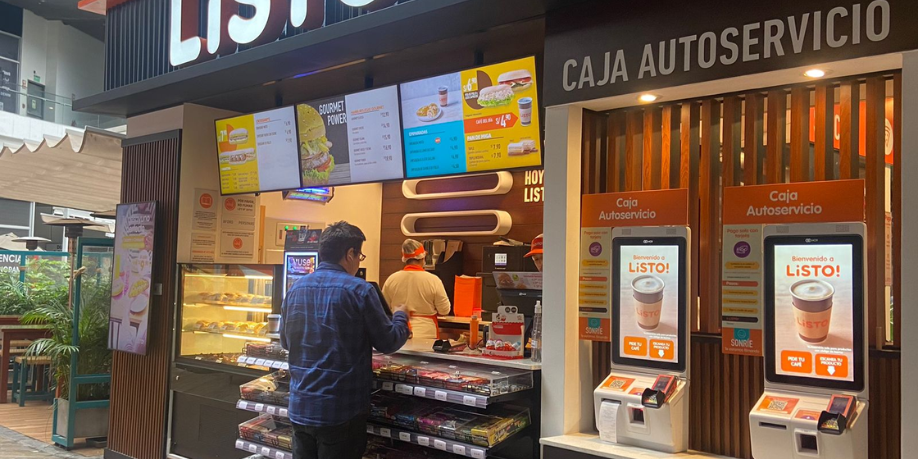 LiSTO! avanza en la modernización de sus tiendas con la incorporación ...