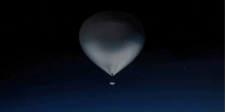 ¿Quieres comer al borde del espacio? Este restaurante de una estrella ...