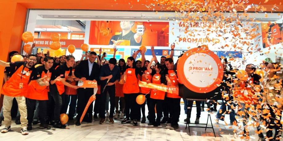 Promart se expande en Lima con la inauguración de su tienda número 36 ...