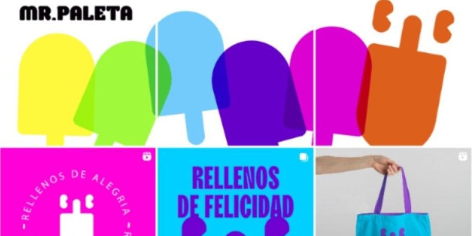 Rebranding de Mr. Paleta: Un nuevo logo para una nueva era | Horeca