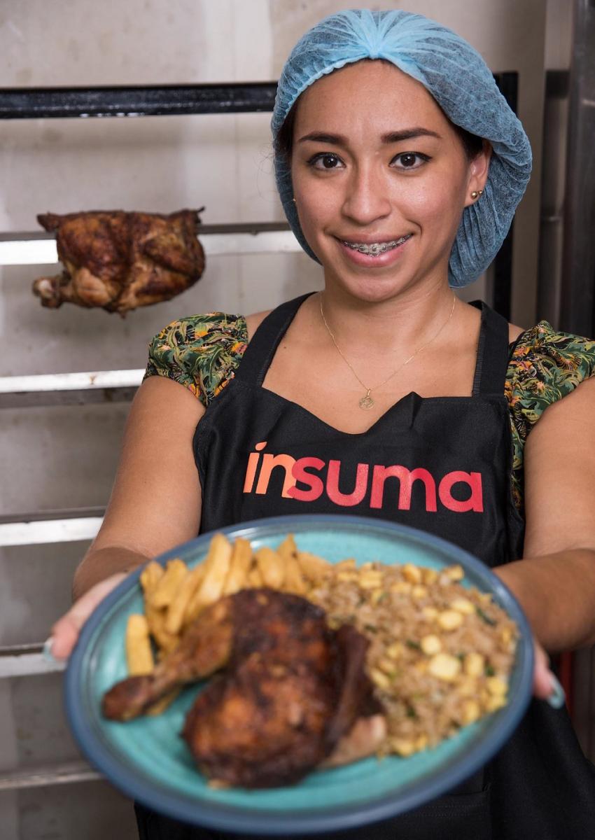 Lo mejor del Congreso Horeca: Insuma tips para mejorar el food cost de ...