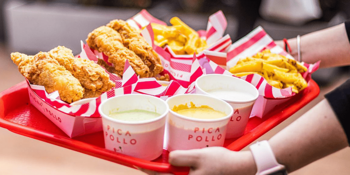Pica Pollo abrirá dos nuevos locales en MegaPlaza y Urban Plaza El Polo ...