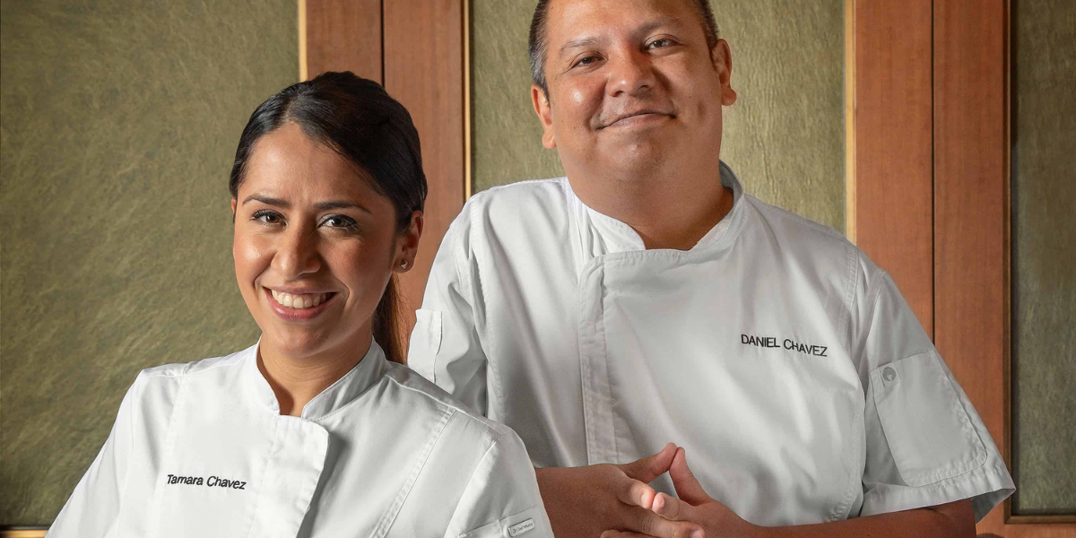 Chef Daniel Chávez: La pandemia no detuvo sus sueños y abrió su ...